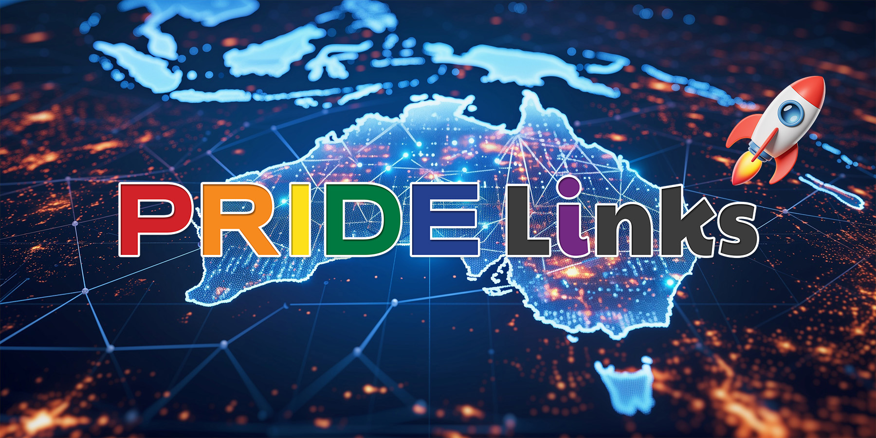 🇦🇺 Australia's Truly Diverse Business Network » PrideLinks LGBTQ+Allies B2B Networking